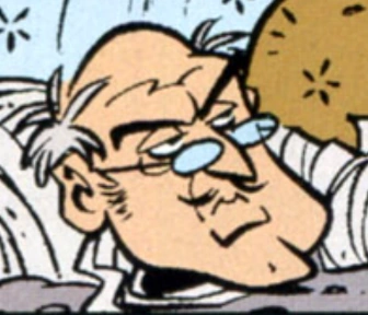 Projectionist's evil brother-in-law | Scoobypedia | Fandom