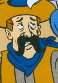 Slick Sam | Scoobypedia | Fandom