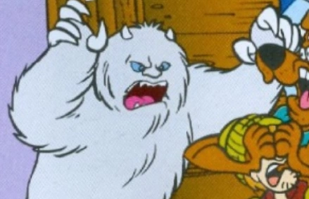 Snow Troll | Scoobypedia | Fandom