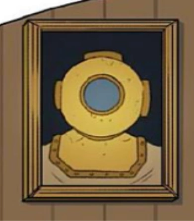 Captain Cutler (Scooby-Doo! Mini Mysteries) | Scoobypedia | Fandom