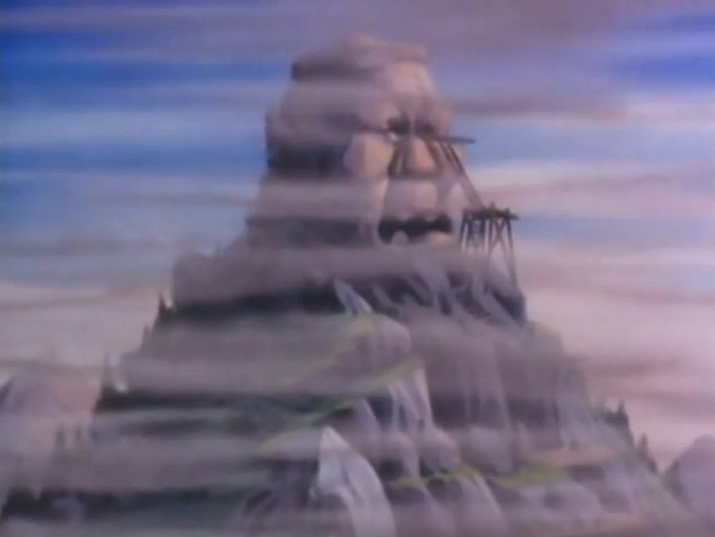 Cyclops Mountain | Scoobypedia | Fandom