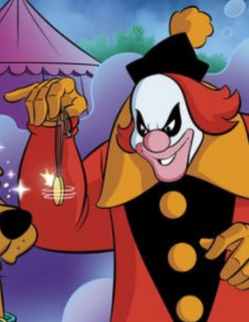 Ghost Clown (Scooby-Doo! Mini Mysteries) | Scoobypedia | Fandom