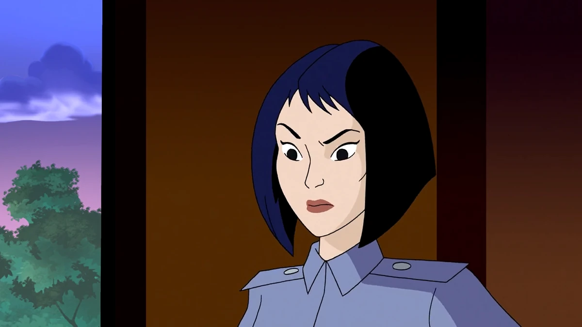 Keiko Tanaka | Scoobypedia | Fandom