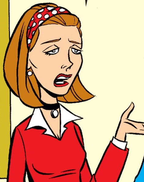 Laura Hughes | Scoobypedia | Fandom