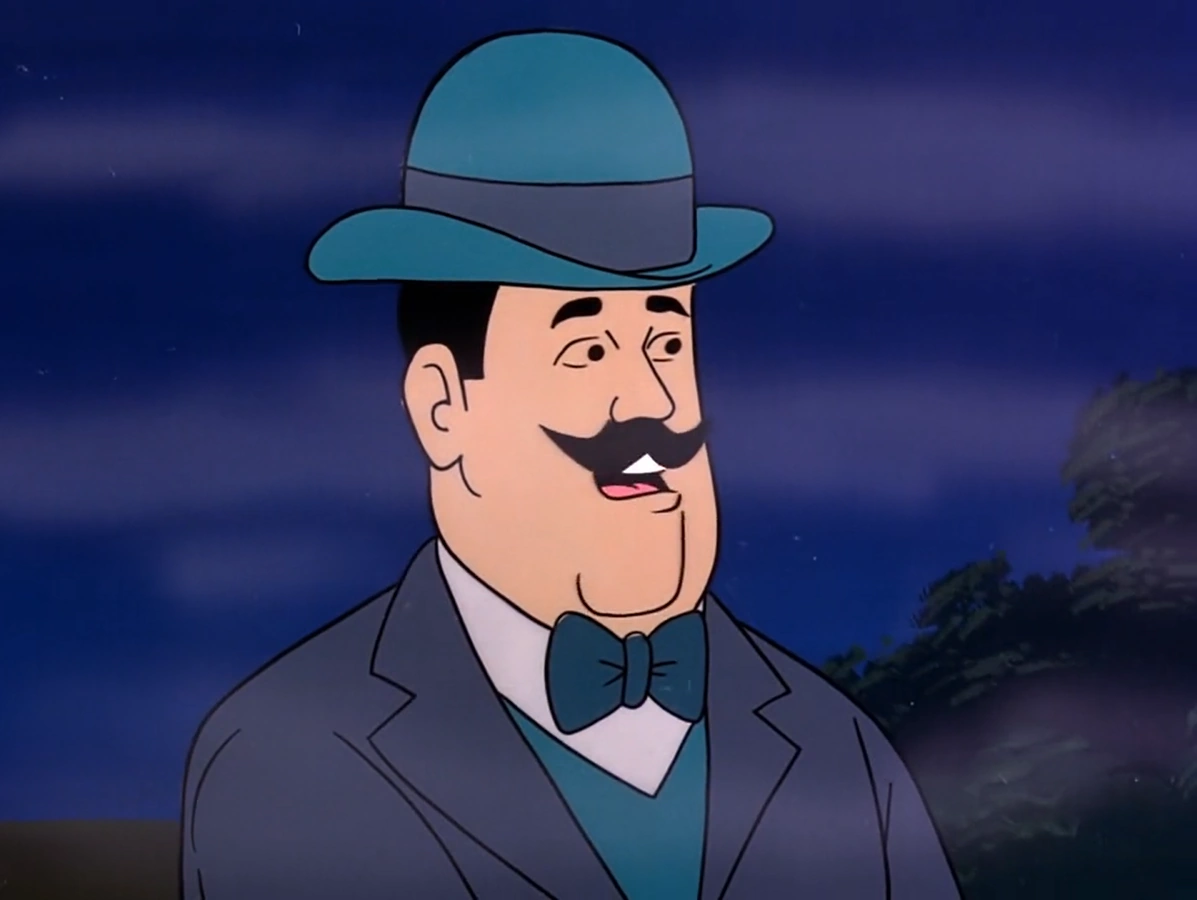 Mr. Burgess | Scoobypedia | Fandom