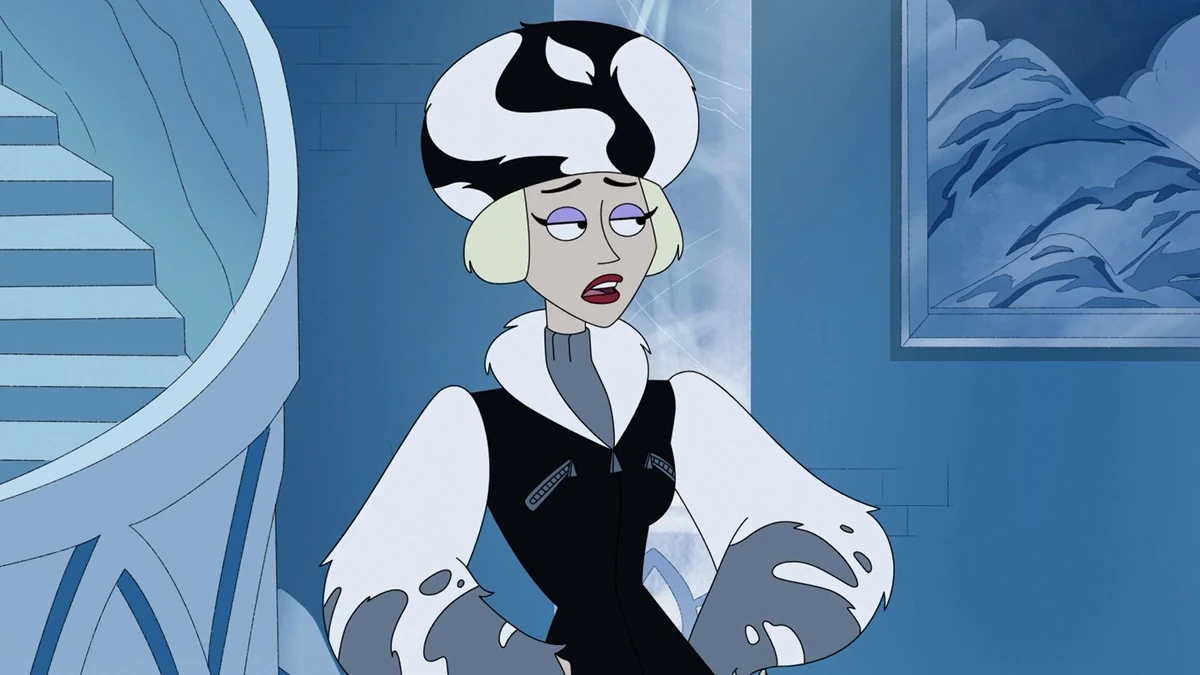 Ms. Anja | Scoobypedia | Fandom