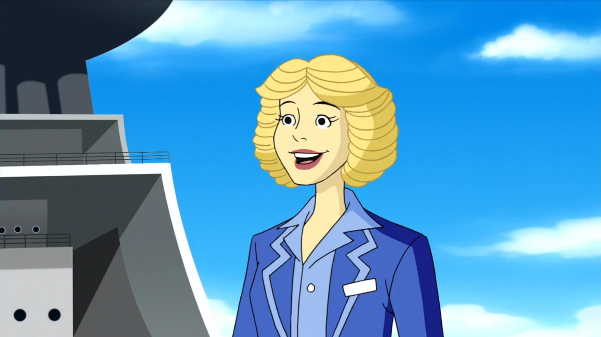 Sunny St. Cloud | Scoobypedia | Fandom