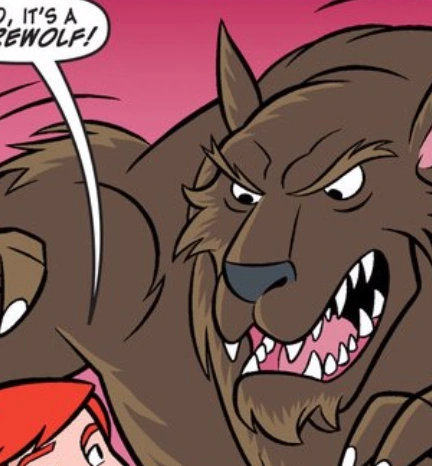 Werewolf (Who's Scared?) | Scoobypedia | Fandom