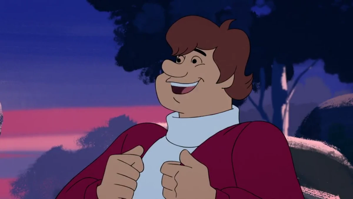 Augie Anderson | Scoobypedia | Fandom