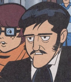 Edgar Allan Jones | Scoobypedia | Fandom