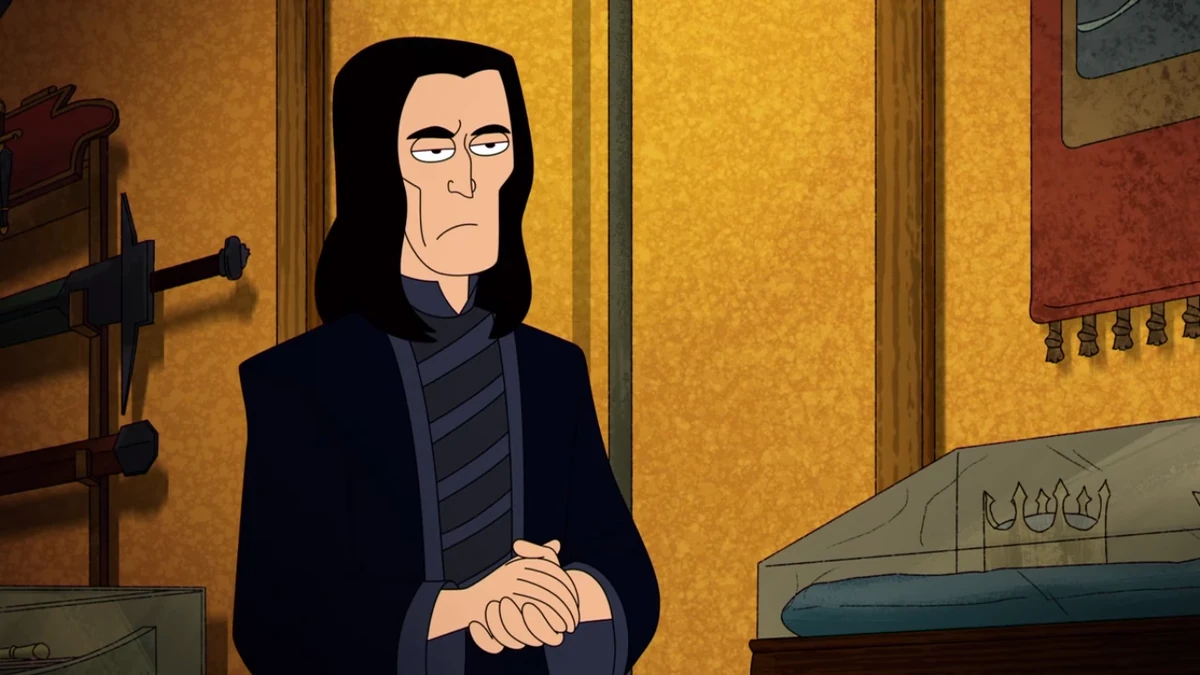 Francis (Renn Scare) | Scoobypedia | Fandom