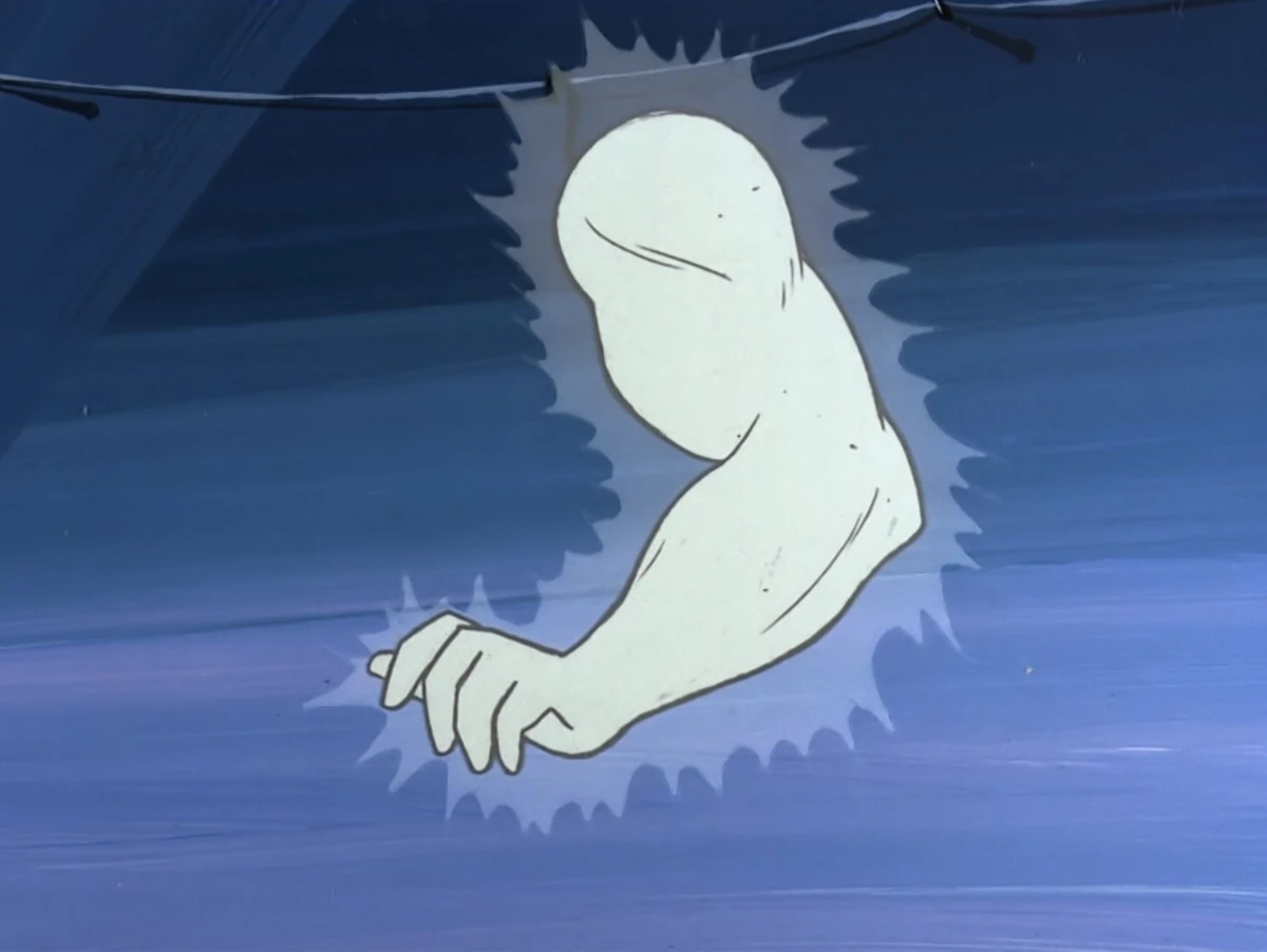 Ghost Hand | Scoobypedia | Fandom