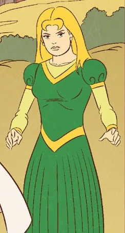 Lady Celia | Scoobypedia | Fandom