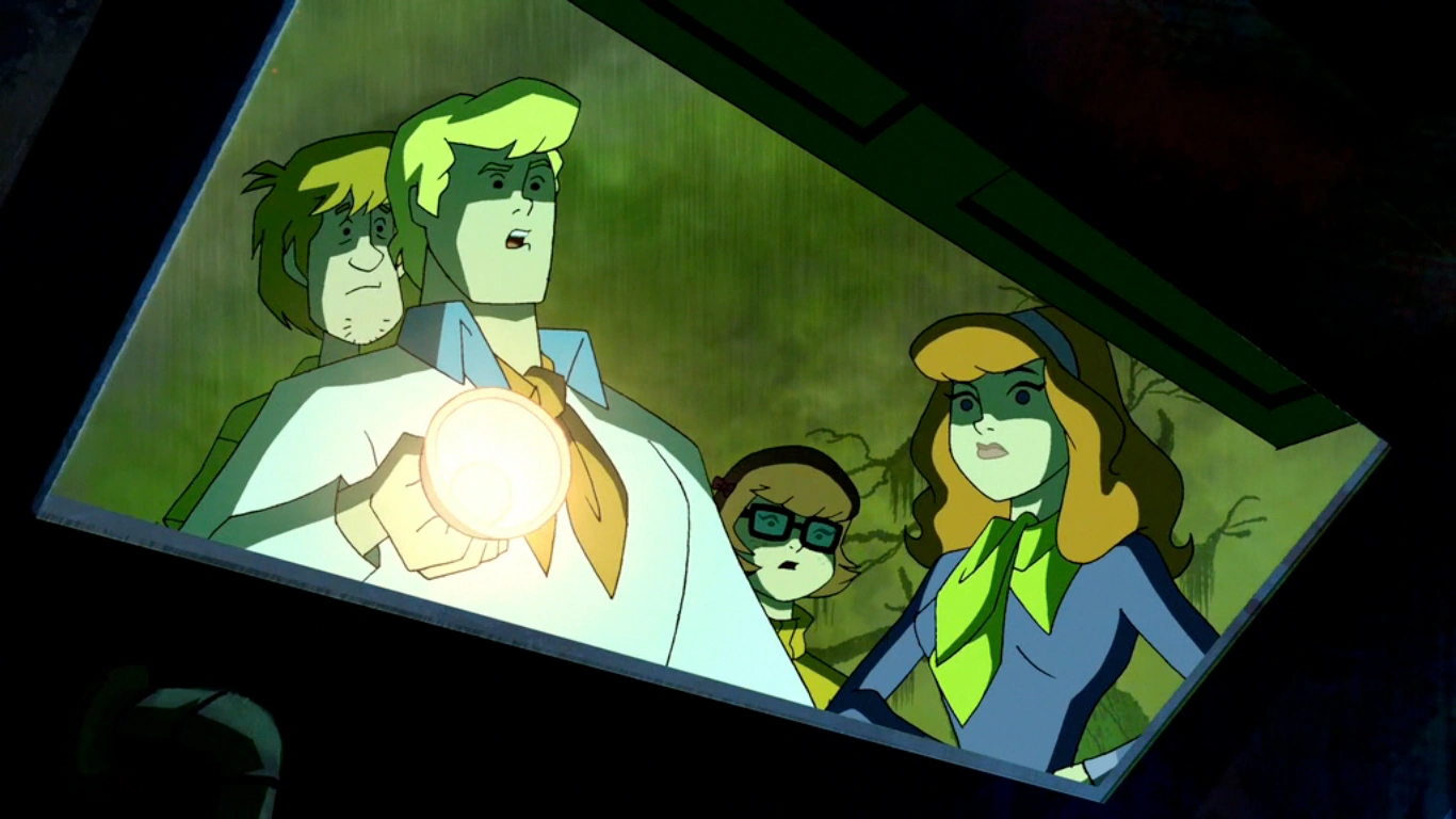 Fred Mystery Incorporated