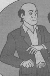 Malcolm Mitchell | Scoobypedia | Fandom