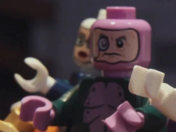 Mr. Brown (LEGO) | Scoobypedia | Fandom