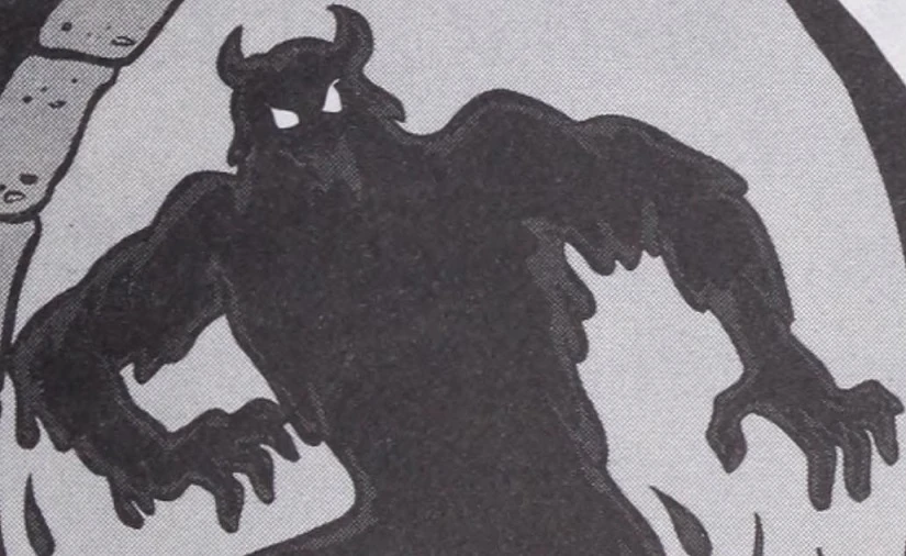 Oil Fiend | Scoobypedia | Fandom