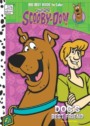 dalmatian press coloring book