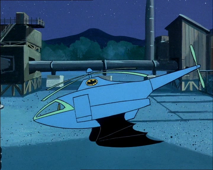 Batcopter | Scoobypedia | Fandom