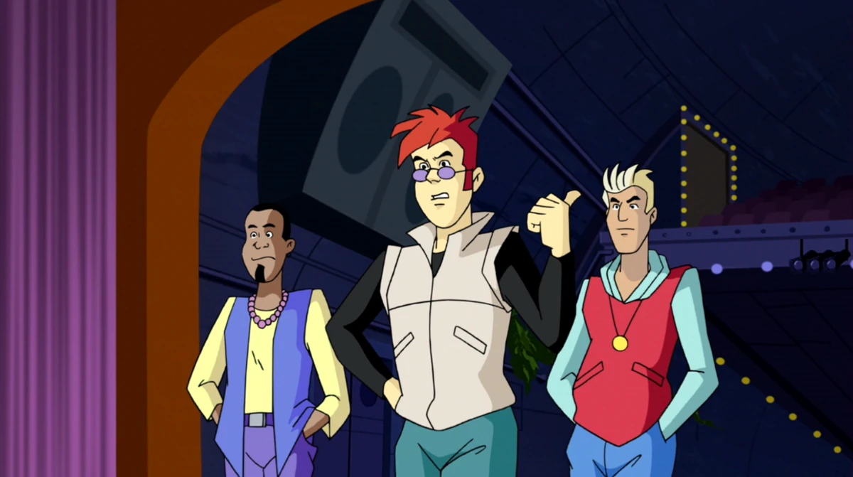 Fate's Fools | Scoobypedia | Fandom