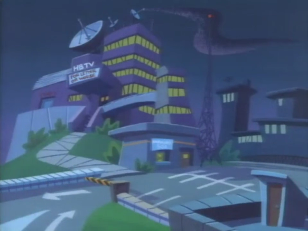 HBTV | Scoobypedia | Fandom