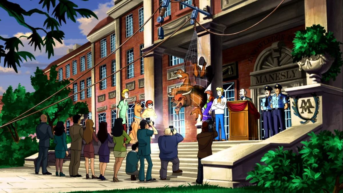 Manesly Manor | Scoobypedia | Fandom