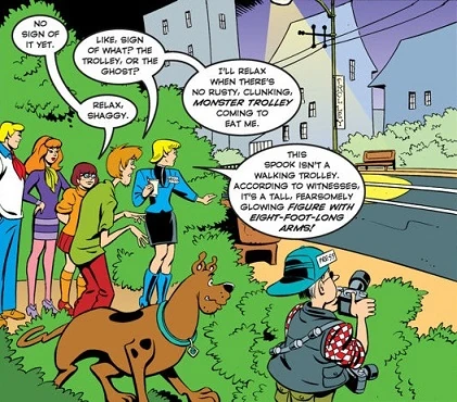 Trolley stop (Trolly Molly) | Scoobypedia | Fandom