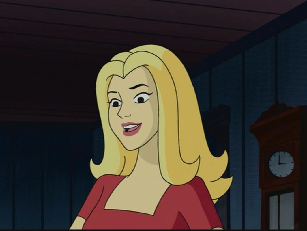 Marcy | Scoobypedia | Fandom