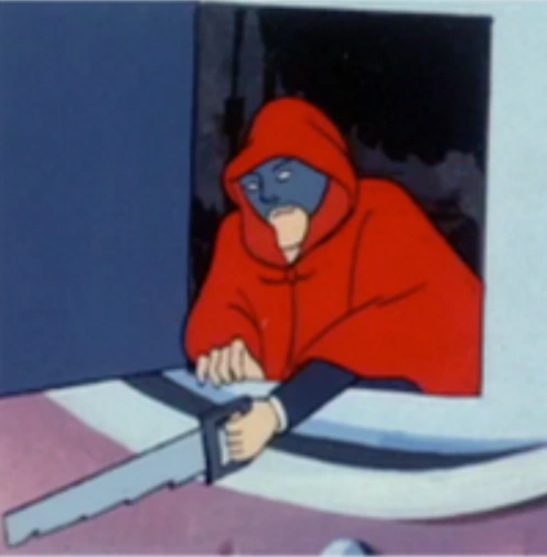 Dognapper (Captain Canine Caper) | Scoobypedia | Fandom