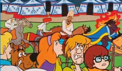 Attack of the Yak!! | Scoobypedia | Fandom