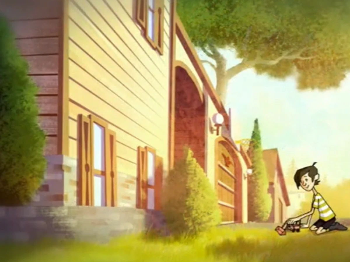 Ricky Owens's home | Scoobypedia | Fandom