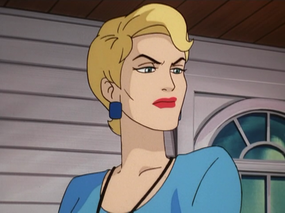 Simone Lenoir | Scoobypedia | Fandom