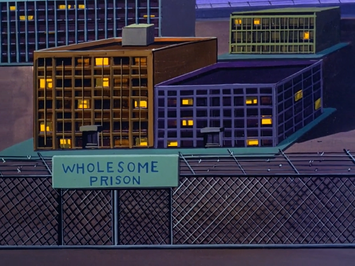Wholesome Prison | Scoobypedia | Fandom