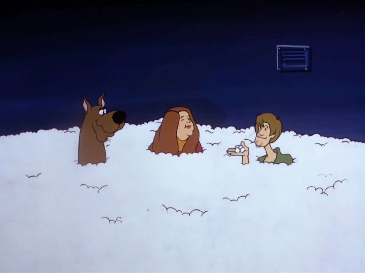 Marshmallow Room | Scoobypedia | Fandom