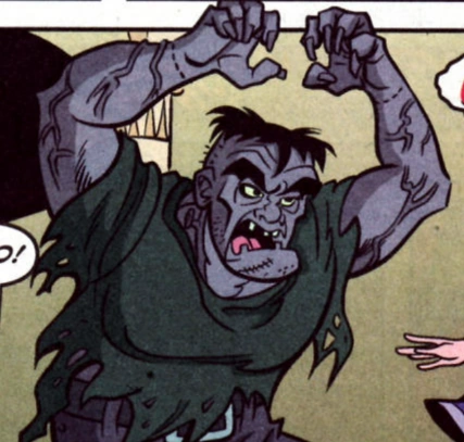 Frankenstein's Monster (Monster Mix-Up) | Scoobypedia | Fandom