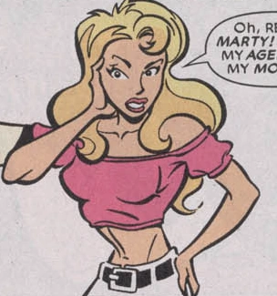 Gloria Glamour | Scoobypedia | Fandom