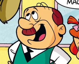 Mr. Peebles | Scoobypedia | Fandom