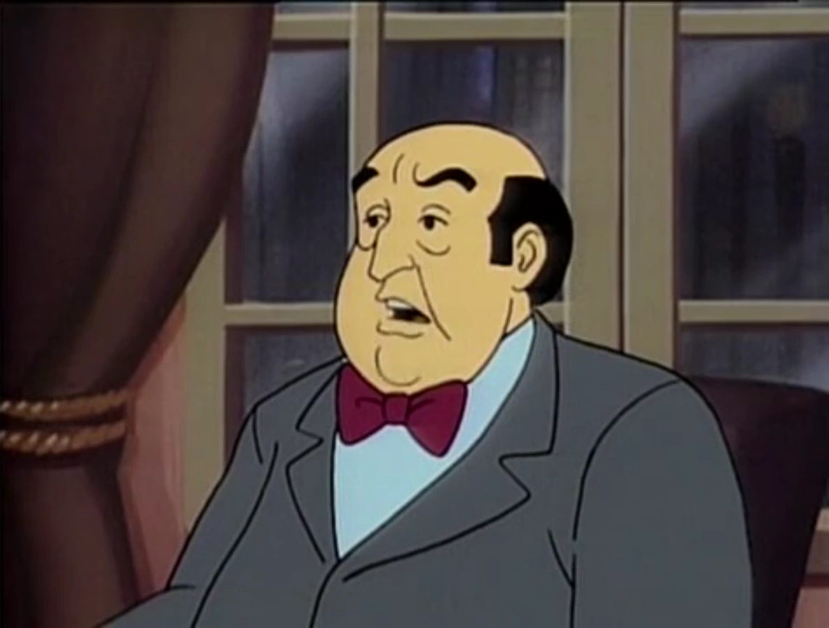 Mr. Stapleton | Scoobypedia | Fandom