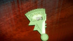 Scooby Doo Mystery Incorporated Planispheric Disk