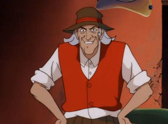 Lester | Scoobypédia | Fandom