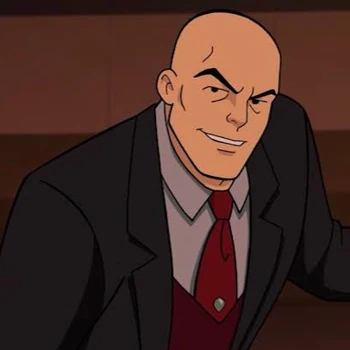 Lex Luthor | Scoobypedia | Fandom