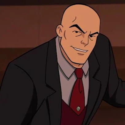 Lex Luthor | Scoobypedia | Fandom