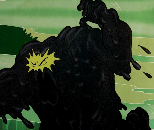 Marsh Monster | Scoobypedia | Fandom