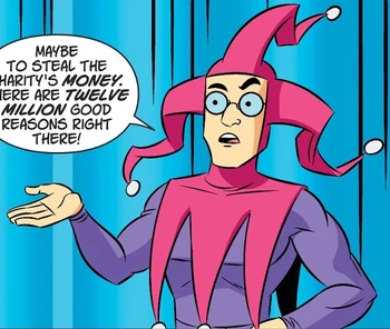 Merryman | Scoobypedia | Fandom