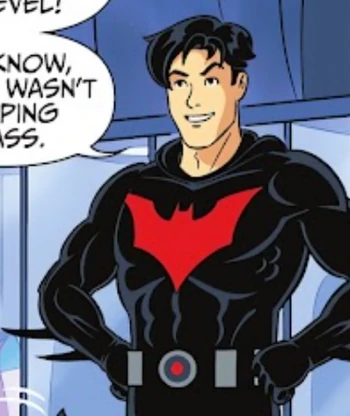 Terry McGinnis | Scoobypedia | Fandom