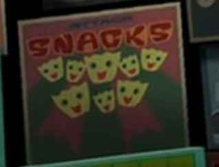 Attack Snacks | Scoobypedia | Fandom