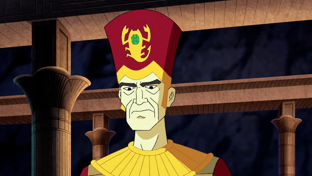 Hotep | Scoobypedia | Fandom