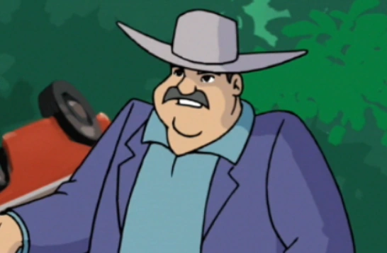 Luis Cepeda | Scoobypedia | Fandom