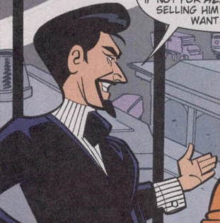 Mr. Farnham | Scoobypedia | Fandom