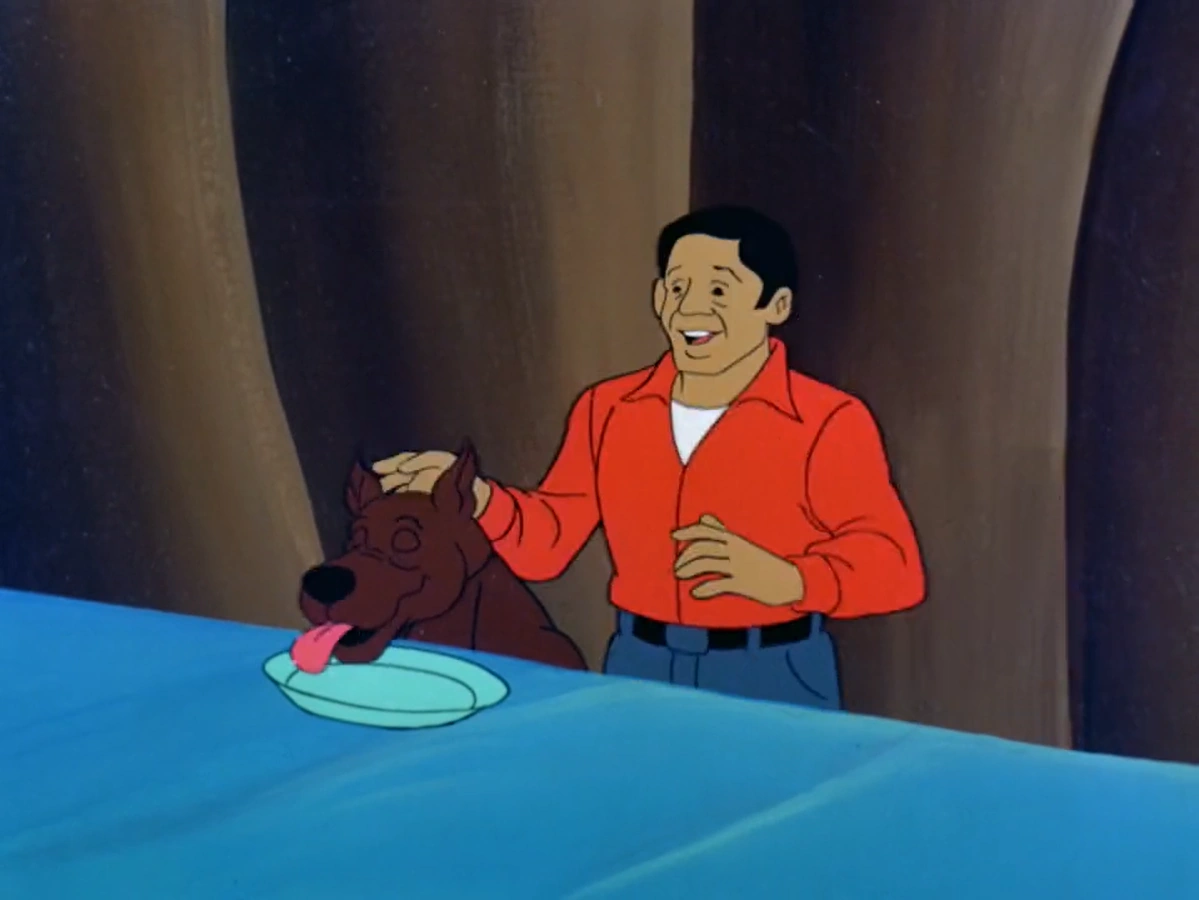 Darcy | Scoobypedia | Fandom